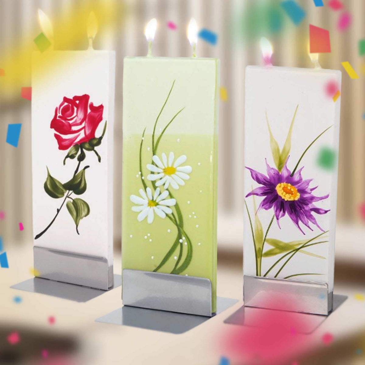 Candele Decorative — Divertilandia.it