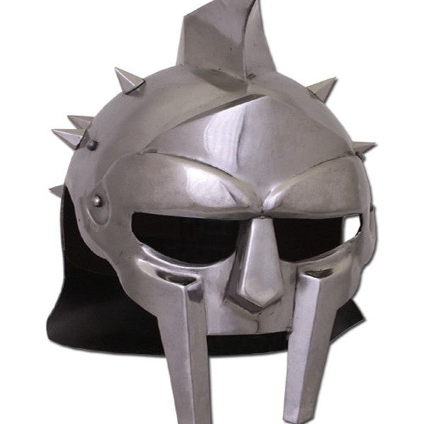 ELMO GLADIATORE ROMANO CON PUNTE – Divertilandia.it