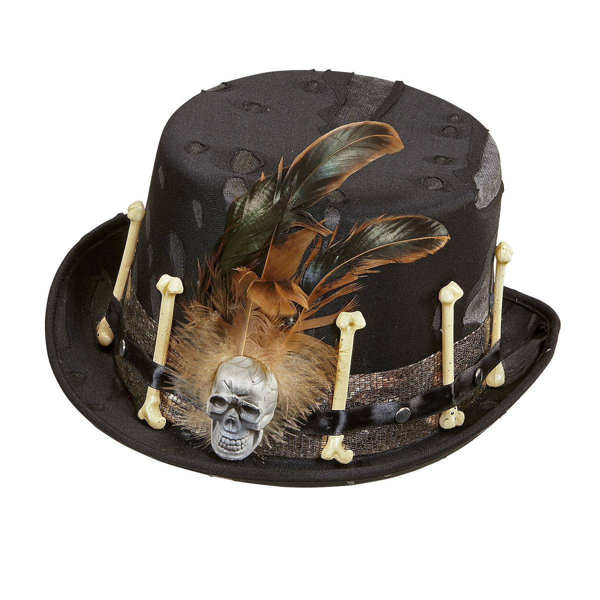 CILINDRO VOODOO STEAMPUNK — Divertilandia.it