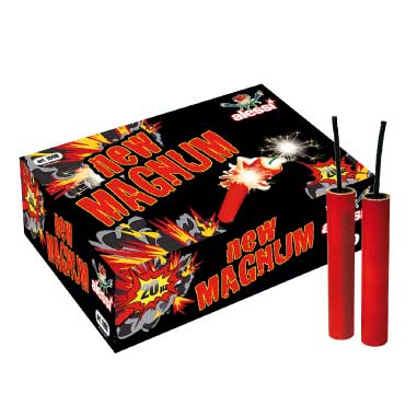 20 MAGNUM CON MICCIA PETARDO RUMOROSO — Divertilandia.it