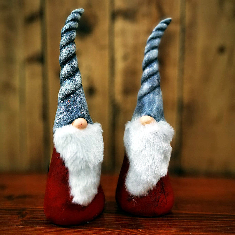 NANO BARBUTO CON CAPPELLO LUNGO — Divertilandia.it